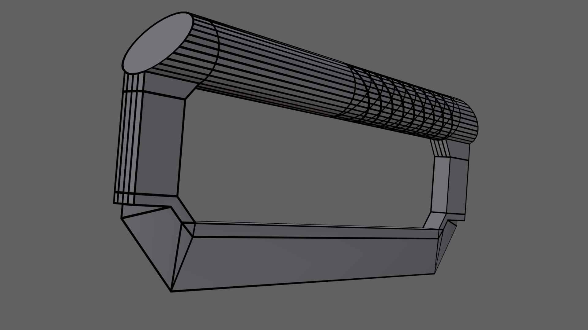 Concept scifi blade 3D model - TurboSquid 1481857