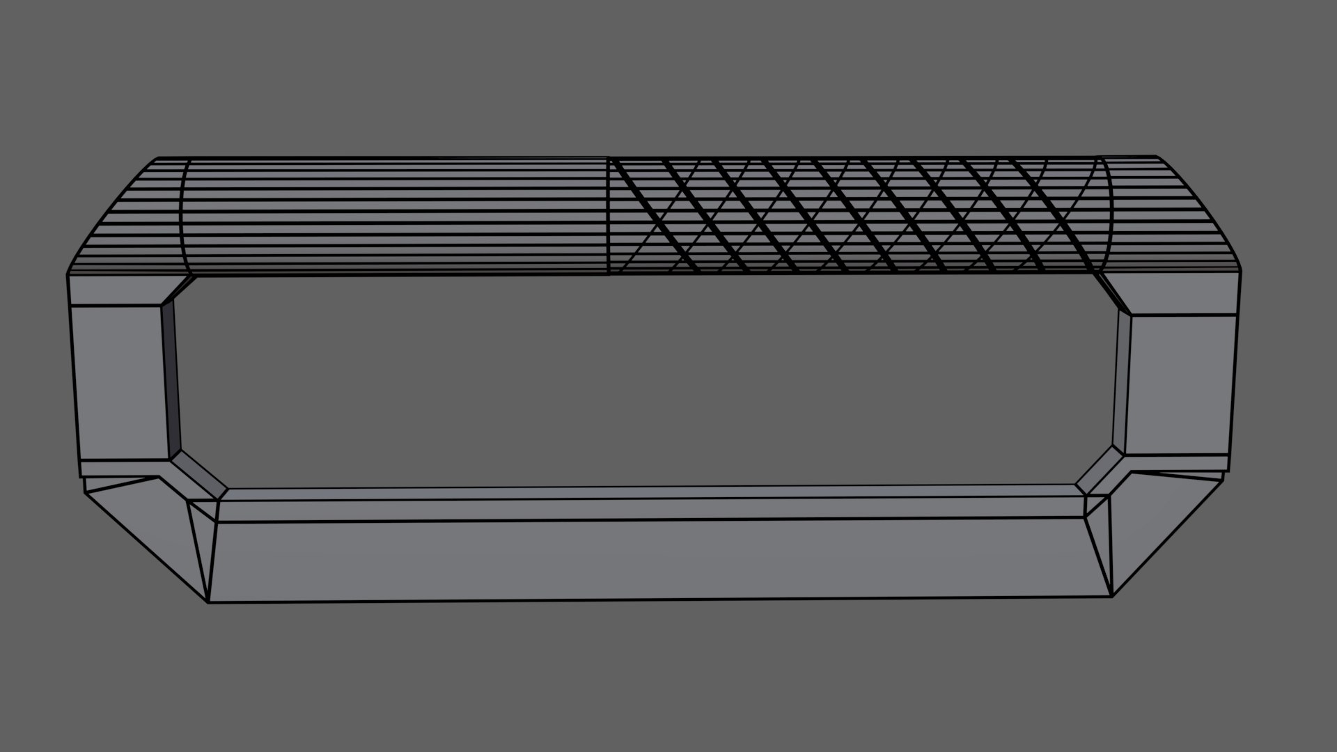 Concept scifi blade 3D model - TurboSquid 1481857