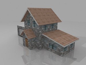 House 3D Models for Download | TurboSquid