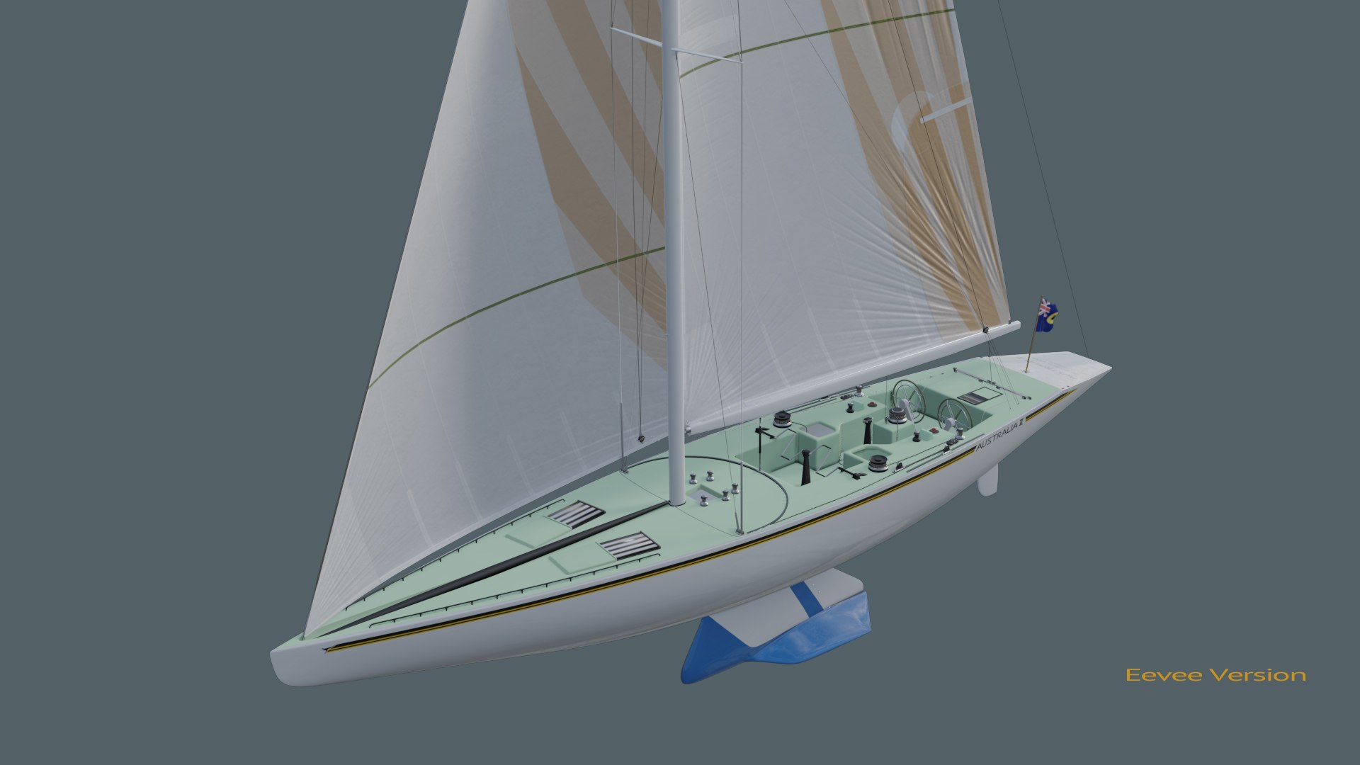 Australia Ll 3D Model - TurboSquid 1703026