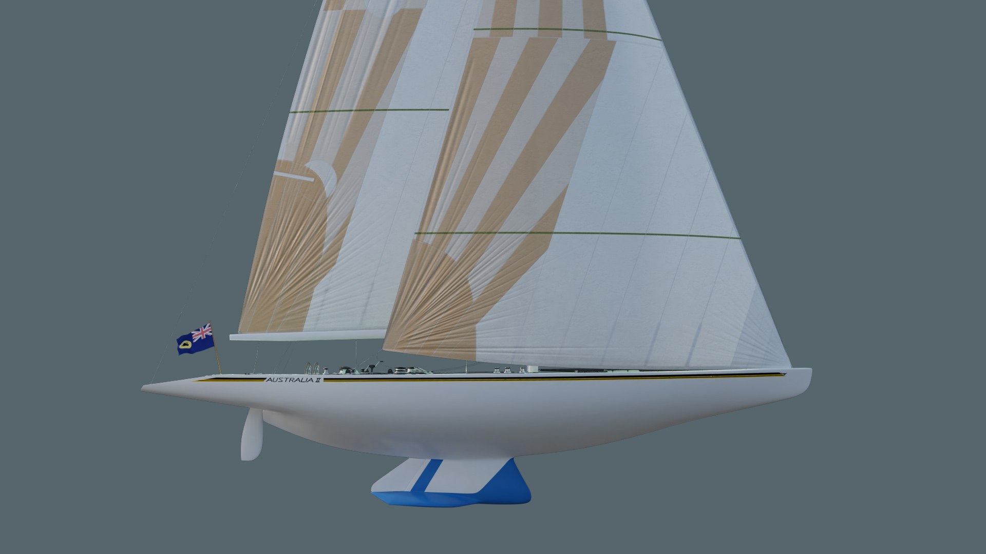 Australia Ll 3D Model - TurboSquid 1703026