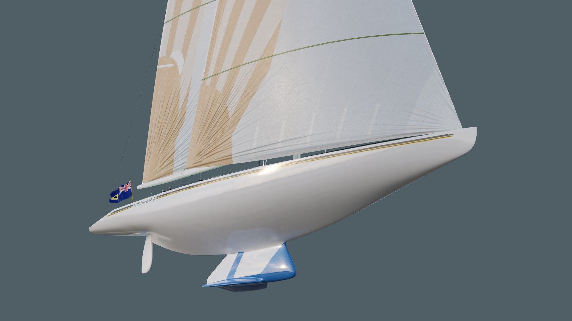 Australia Ll 3D Model - TurboSquid 1703026