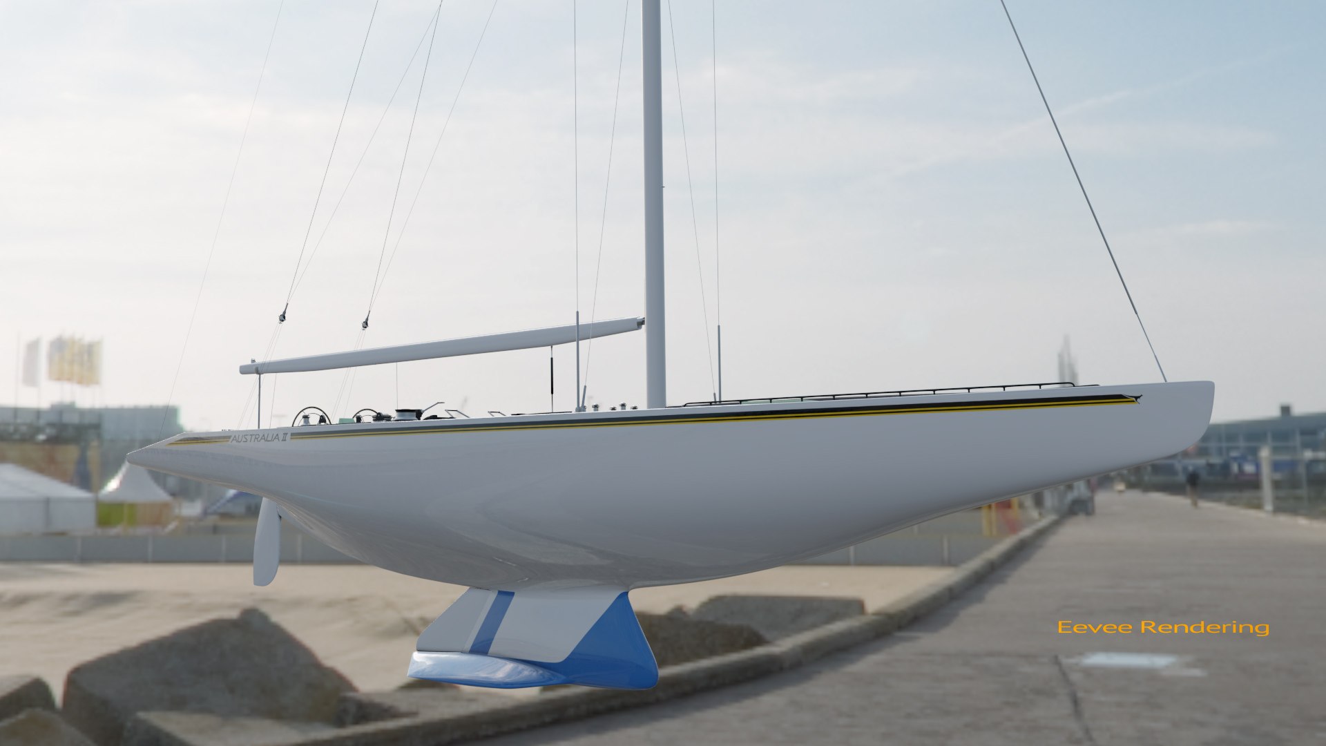 Australia Ll 3D Model - TurboSquid 1703026