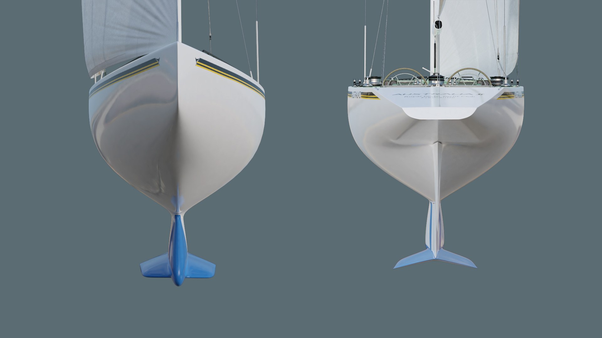 Australia Ll 3D Model - TurboSquid 1703026