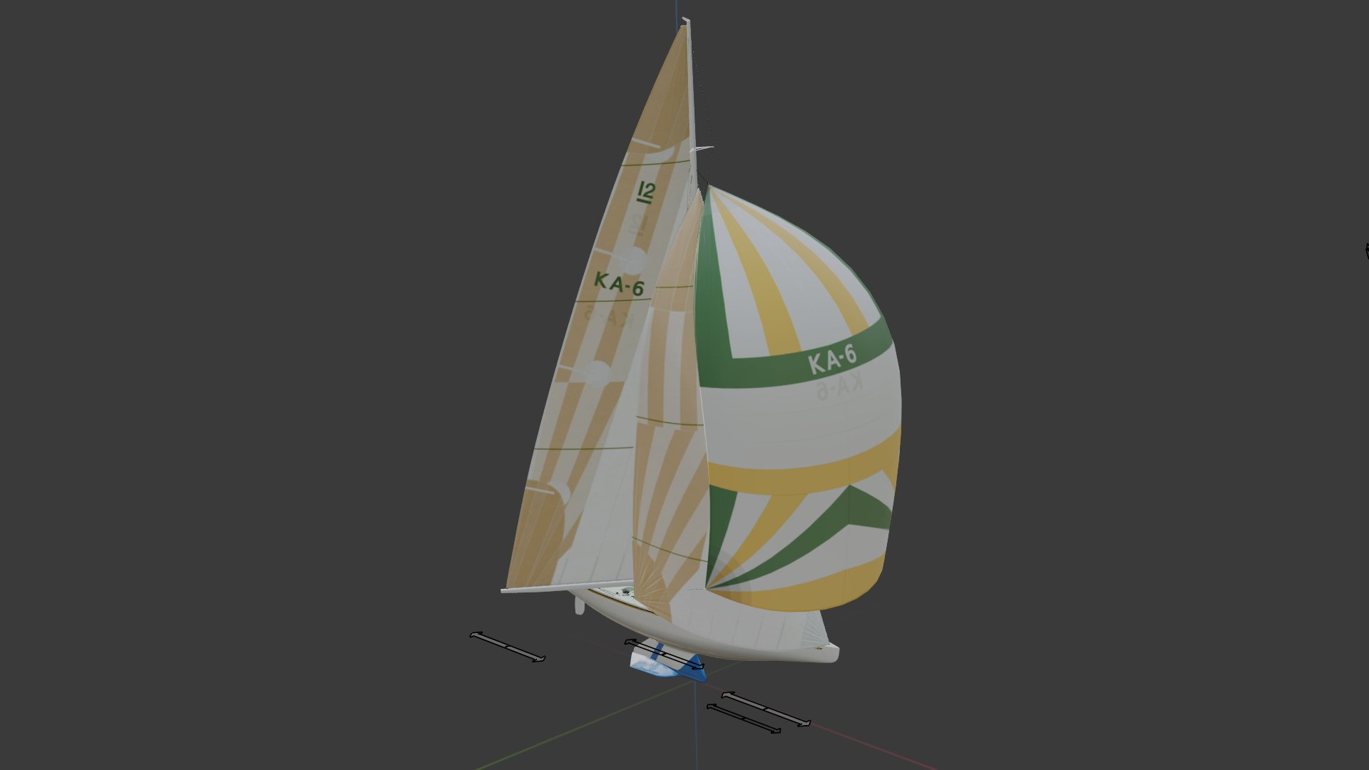 Australia ll 3D model - TurboSquid 1703026
