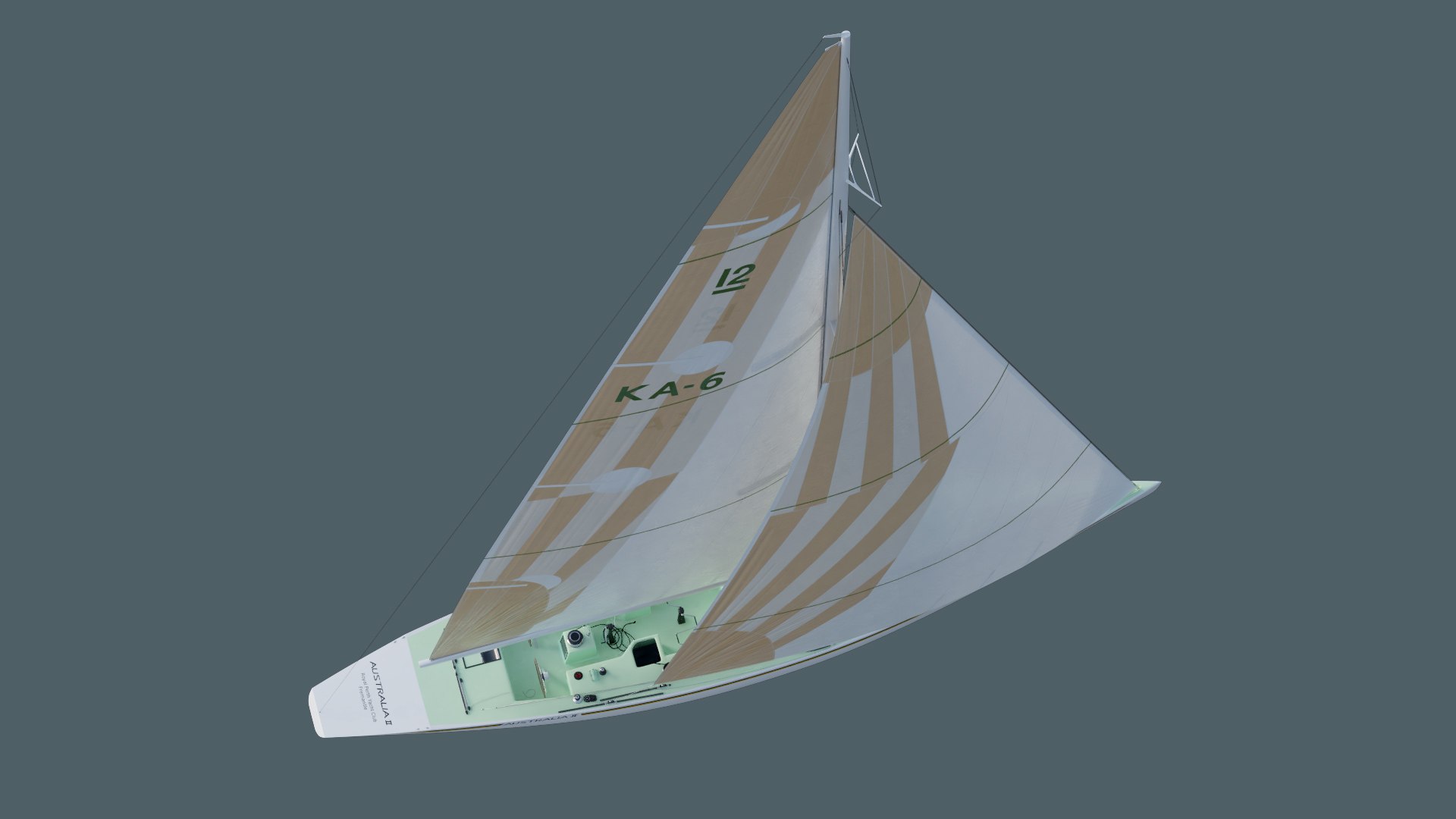 Australia Ll 3D Model - TurboSquid 1703026