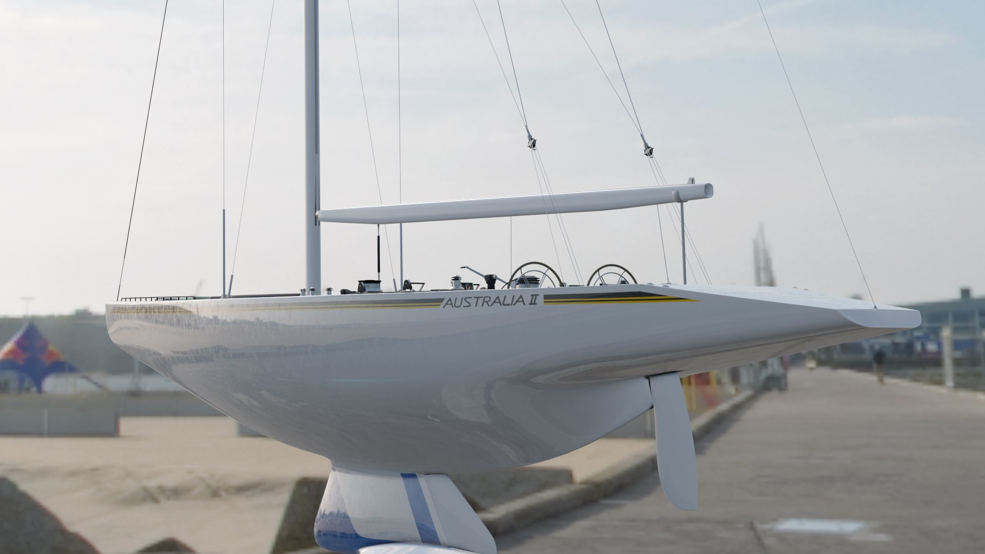 Australia Ll 3D Model - TurboSquid 1703026