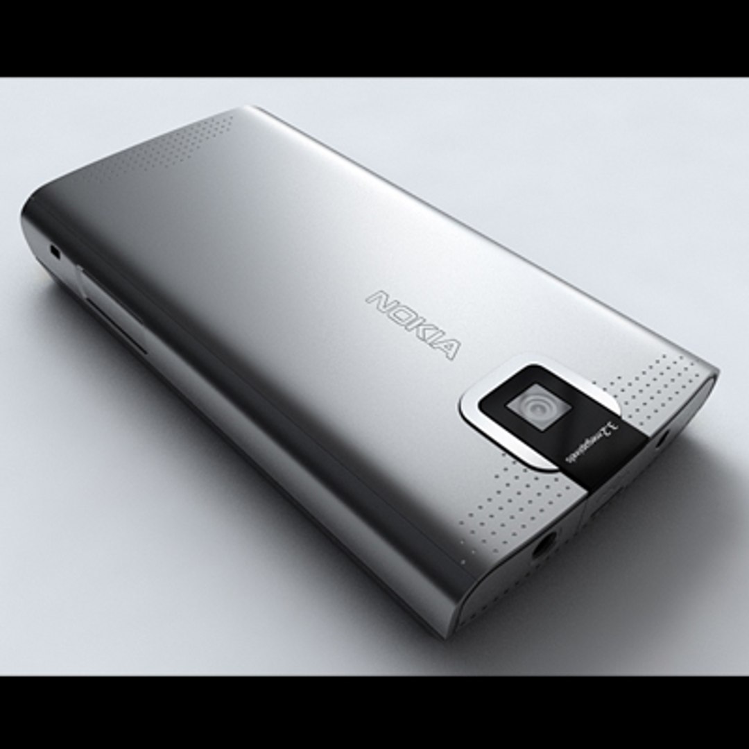 Nokia X3 3d 3ds