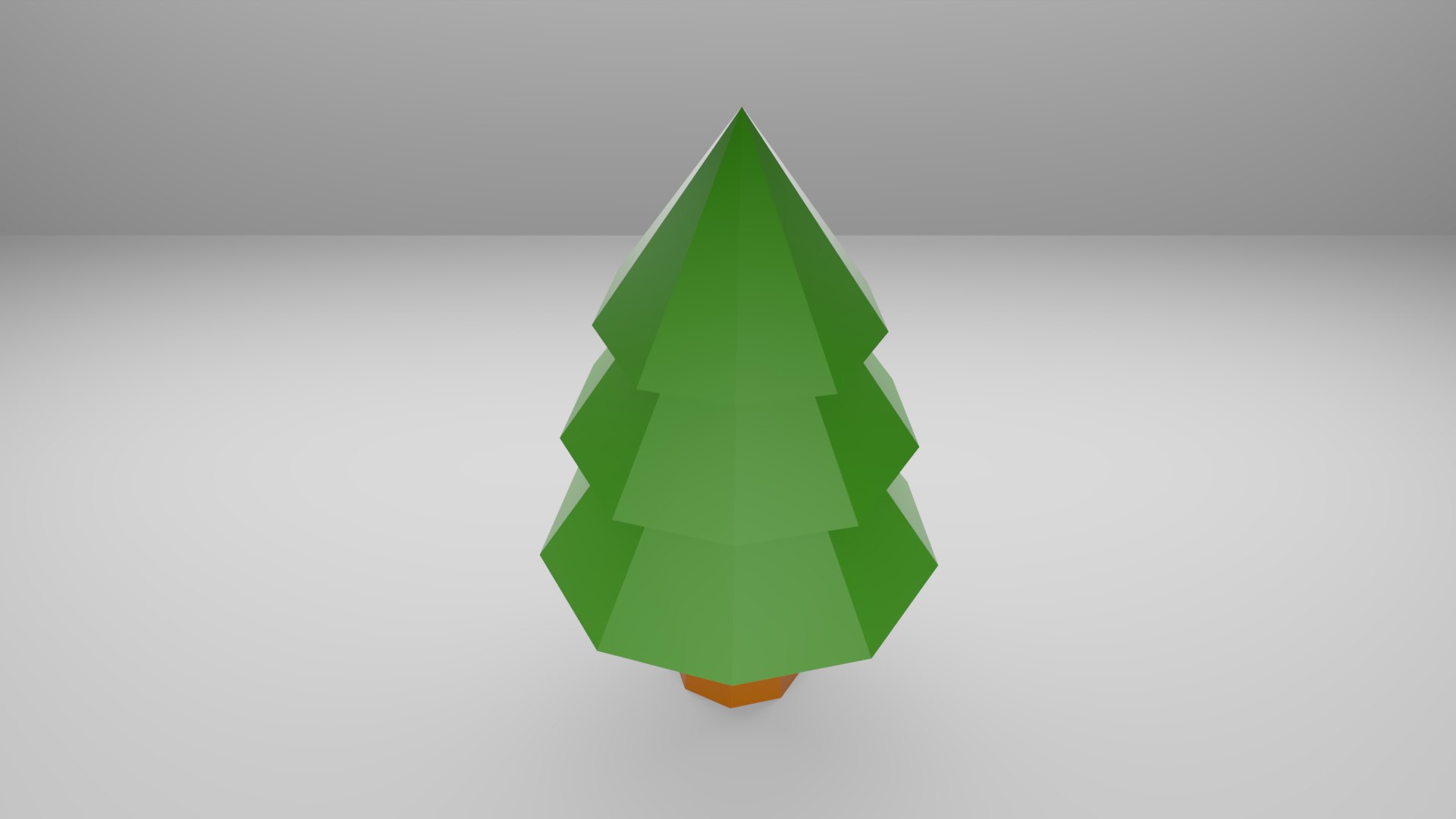 Low Poly Spruce Tree Stylized Game Ready 3D Model 3D Model - TurboSquid 2435651