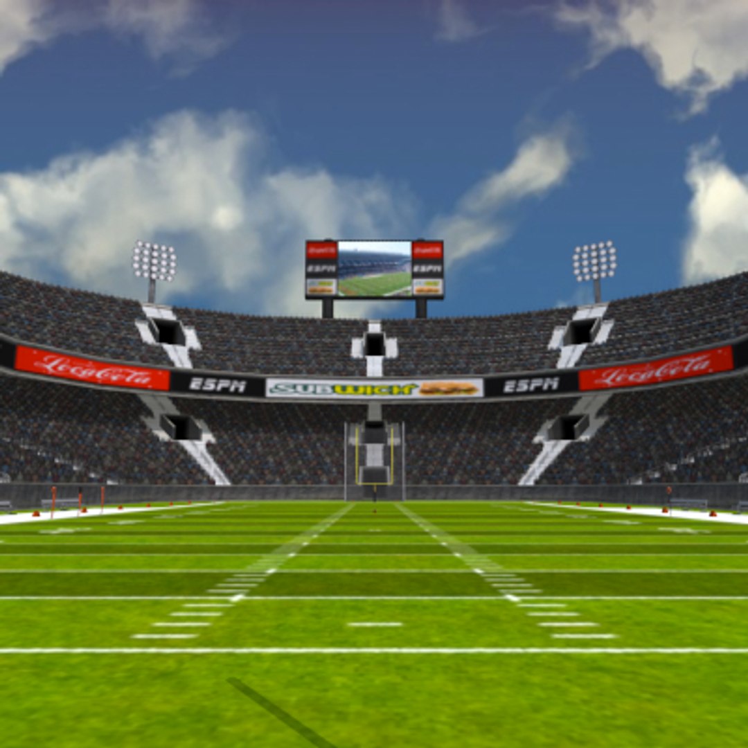 football bowl 2 tier 3d model