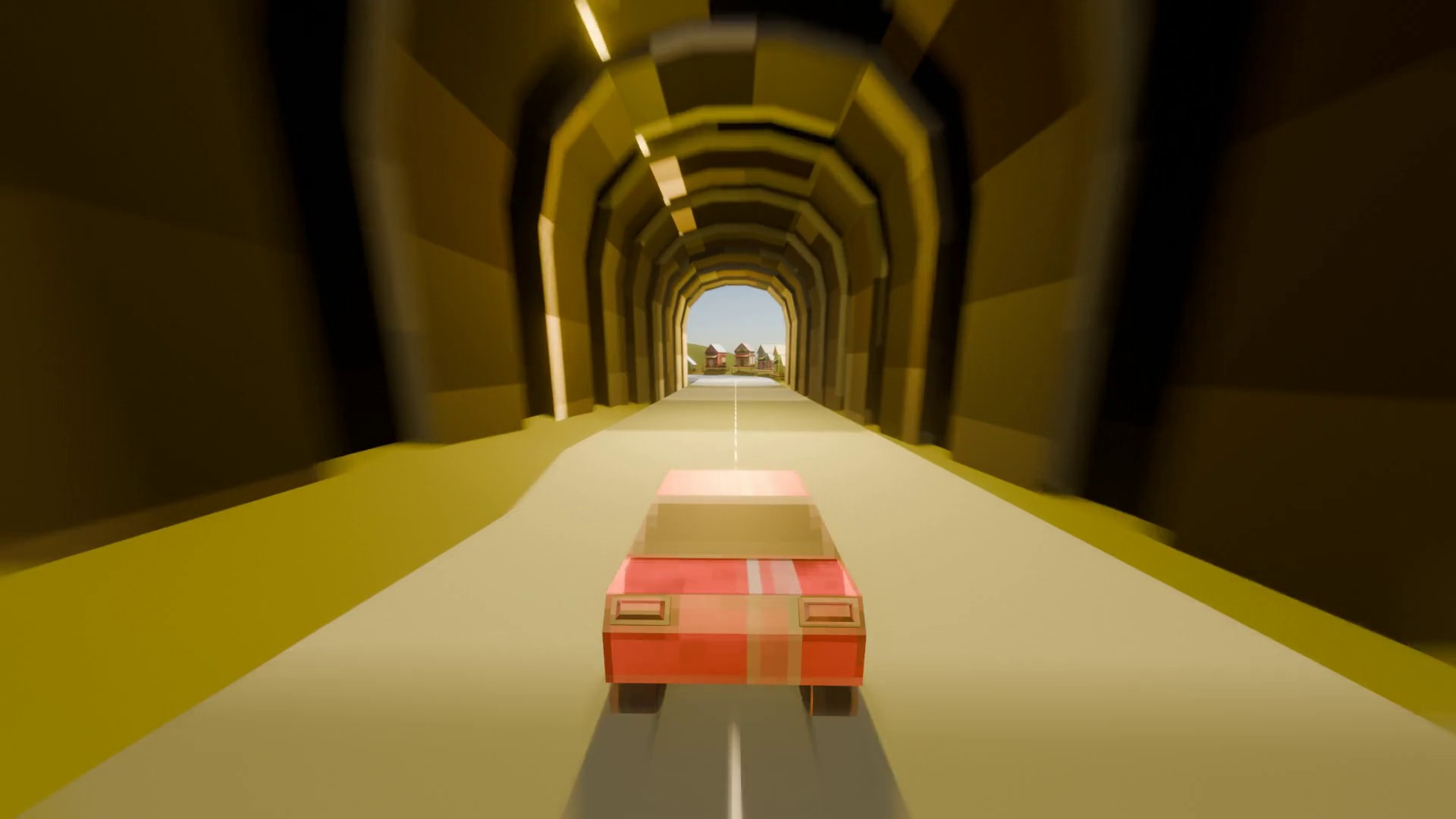Low Poly Racing Track 3D Model - TurboSquid 2180820