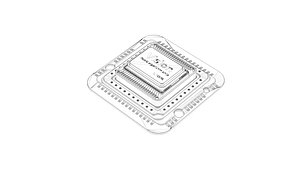 Download Free & Premium Cpu Design 3D Models | TurboSquid