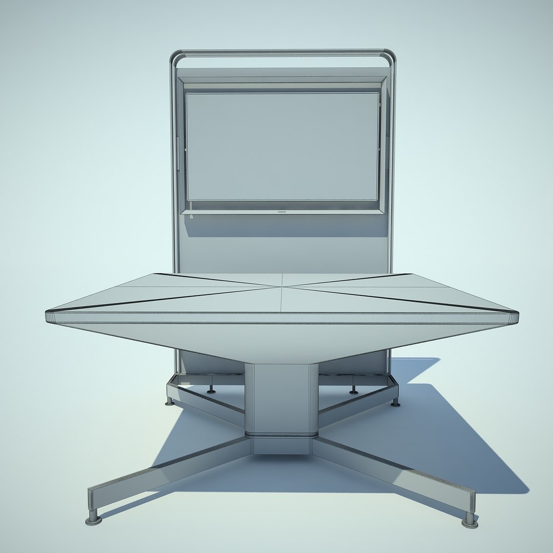 Media Table Model