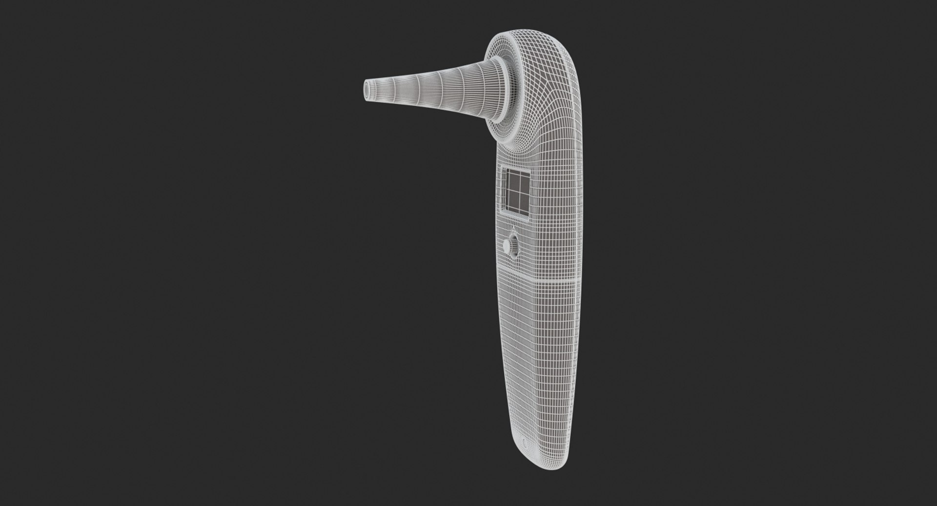3D Ear Infrared - TurboSquid 1317496