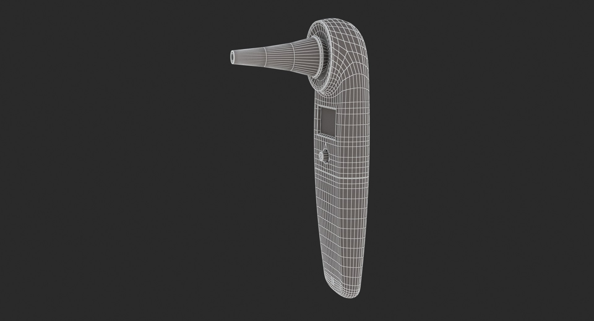 3D Ear Infrared - TurboSquid 1317496