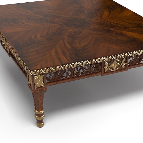 x classic carved coffee