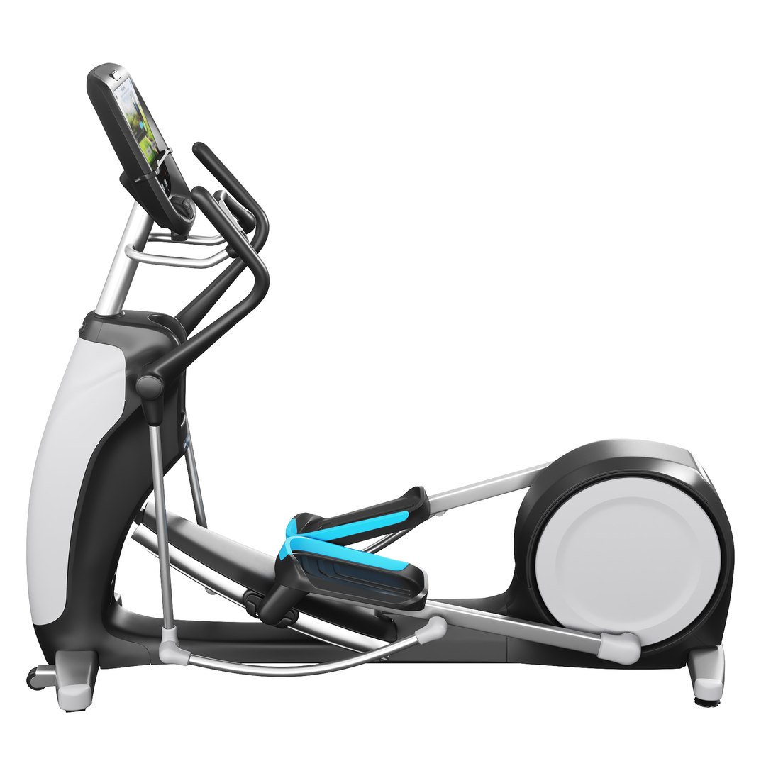 3D Precor EFX 885 - TurboSquid 1727090