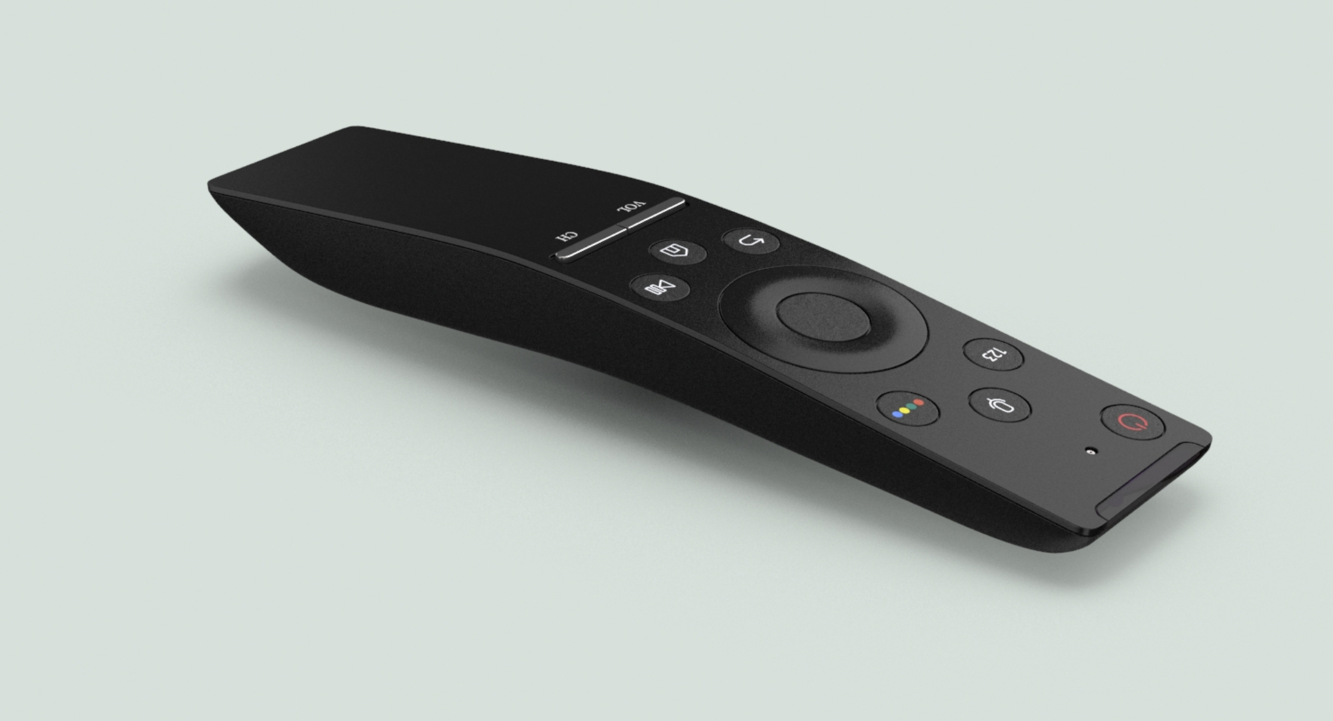 Generic-remote-controller-01 3D - TurboSquid 1296147