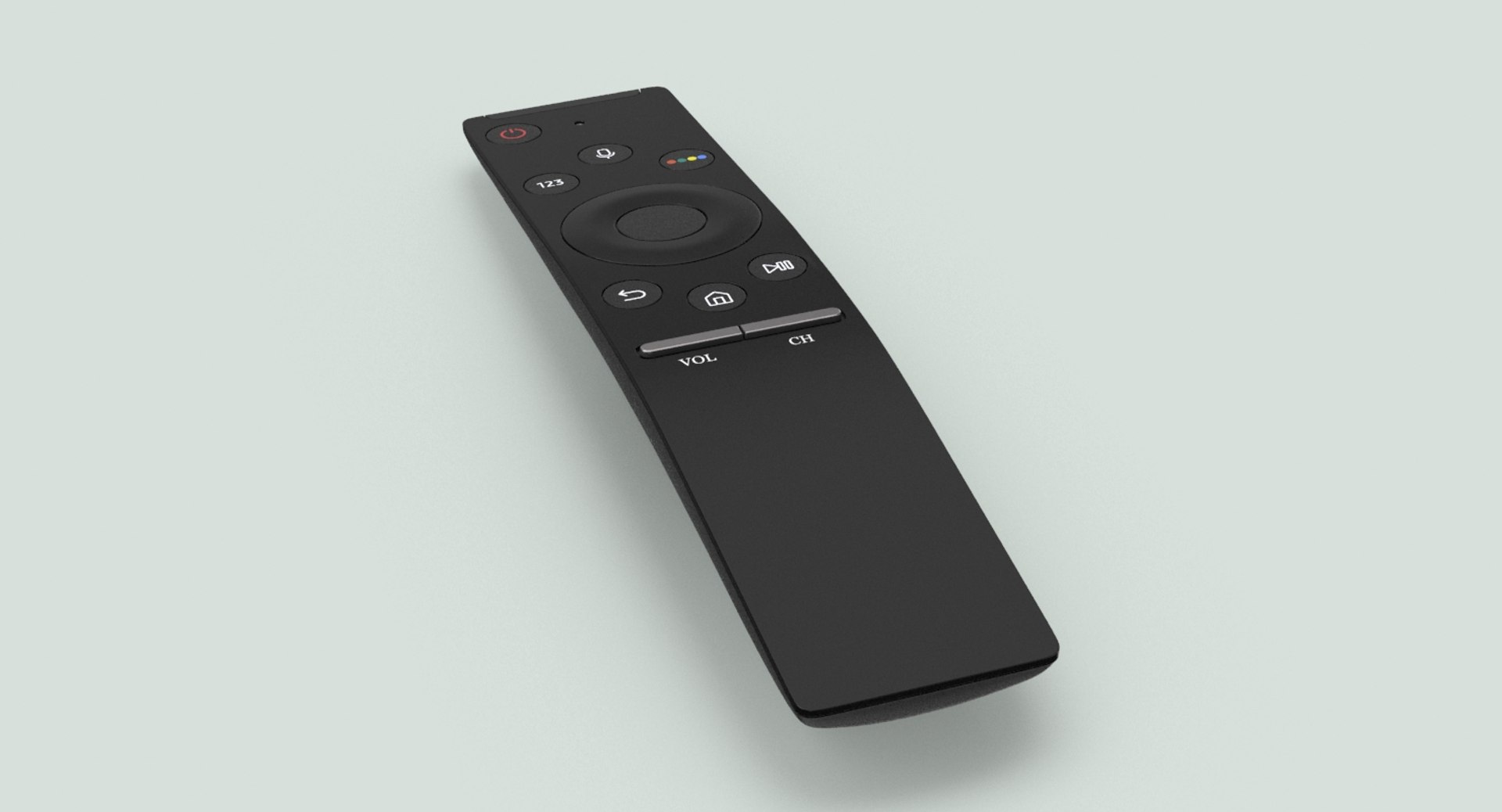 Generic-remote-controller-01 3D - TurboSquid 1296147