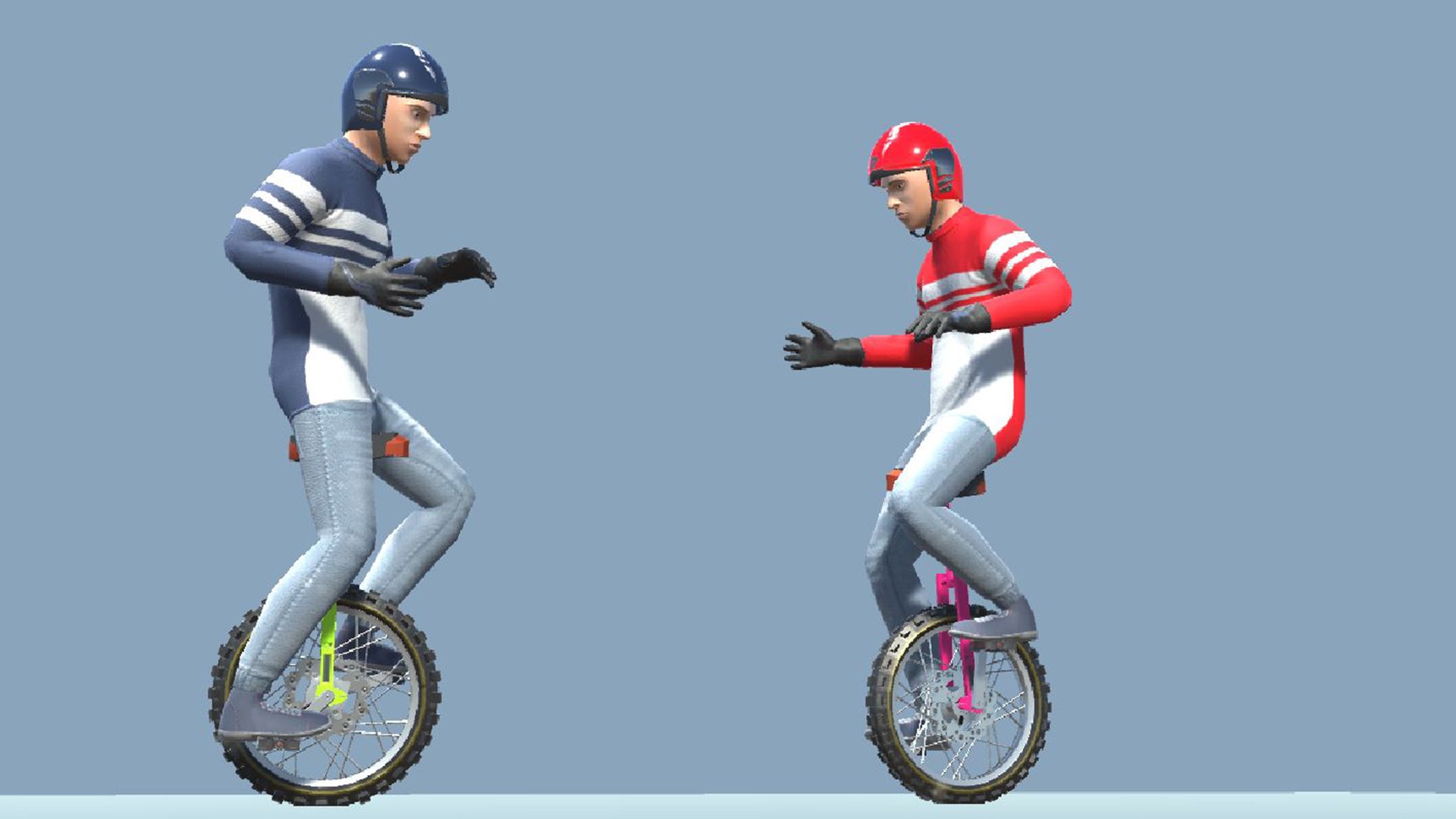 3D Uni Cycle Animations - TurboSquid 1931946