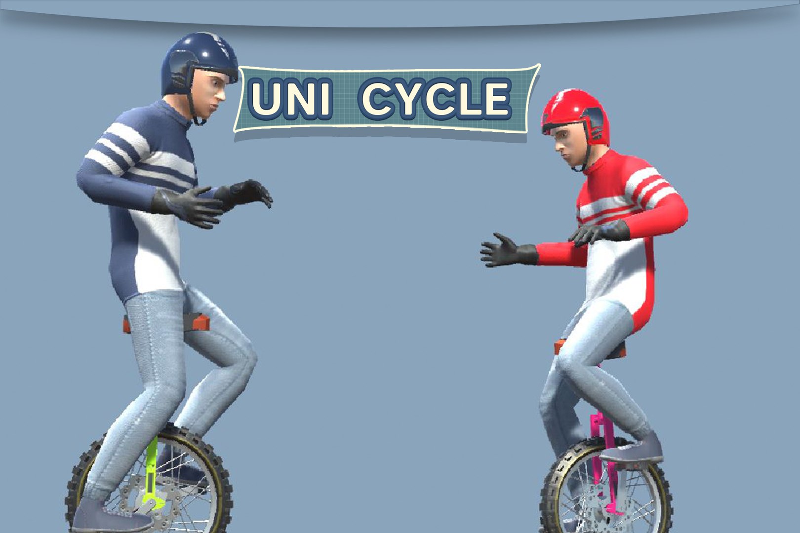 3D Uni Cycle Animations - TurboSquid 1931946
