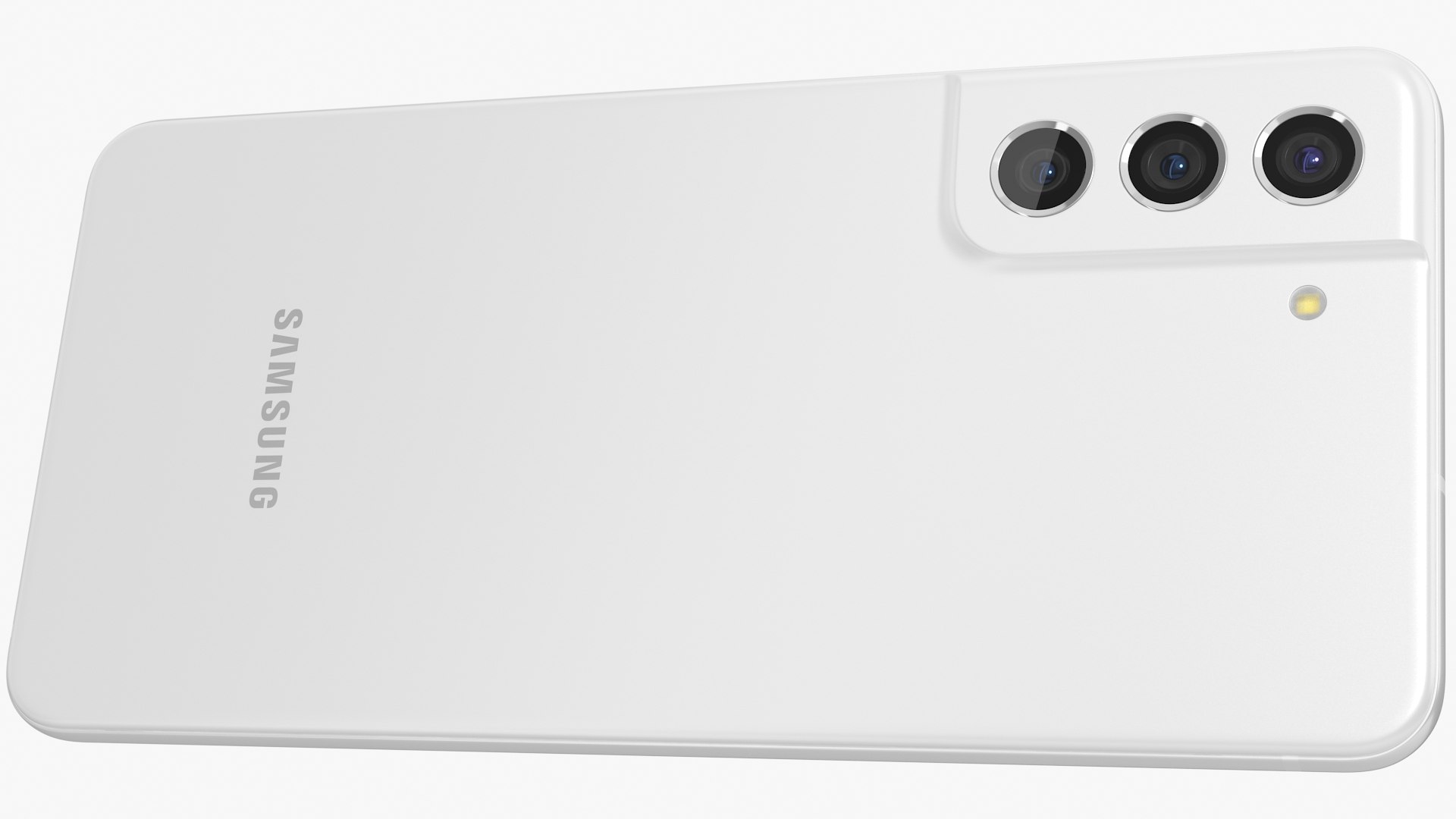 3D Samsung Galaxy S21 FE 5G White - TurboSquid 1836170