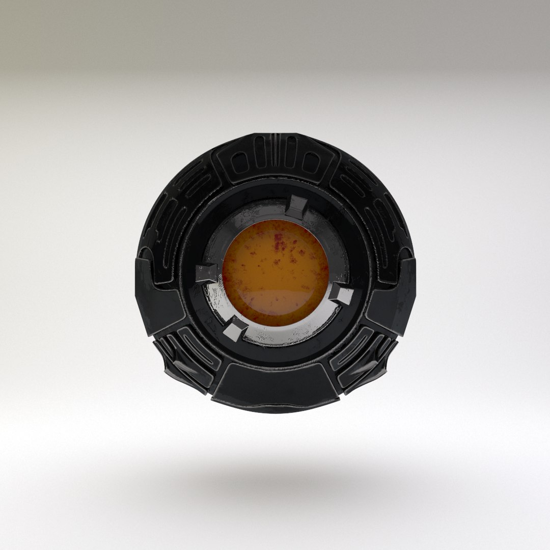 police probe 3d model