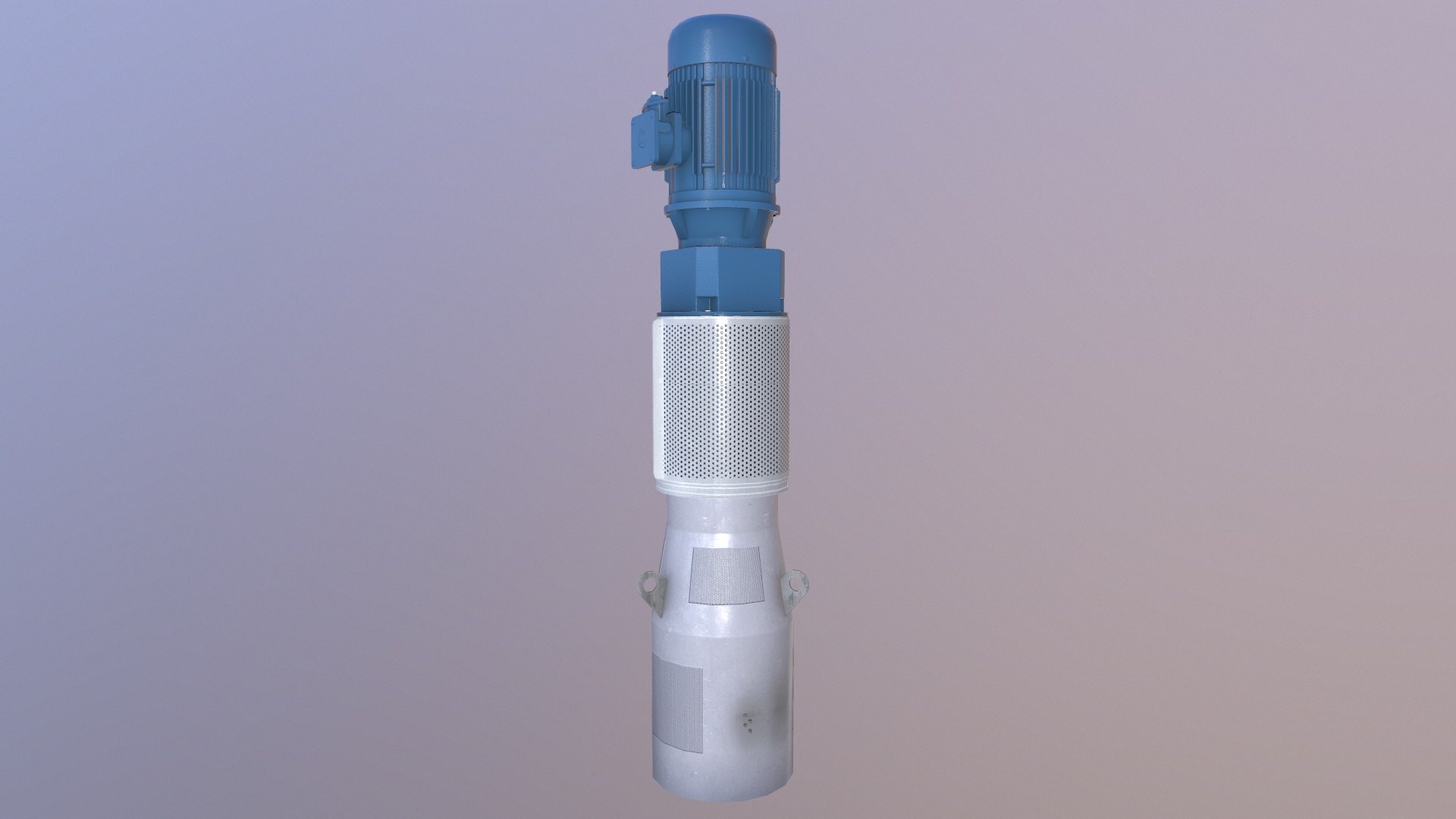 Motor Pump Model - TurboSquid 2288586