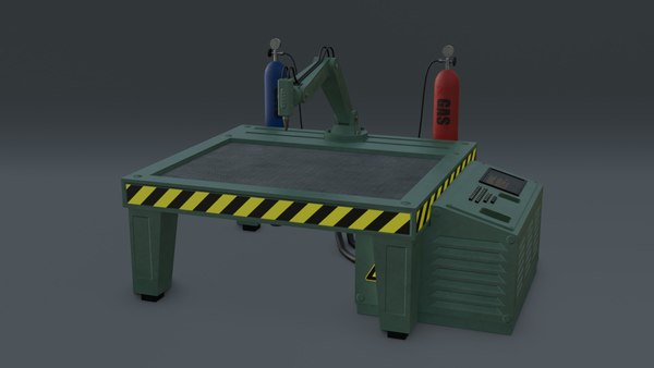 modelo 3d maquina 03 - TurboSquid 2194243