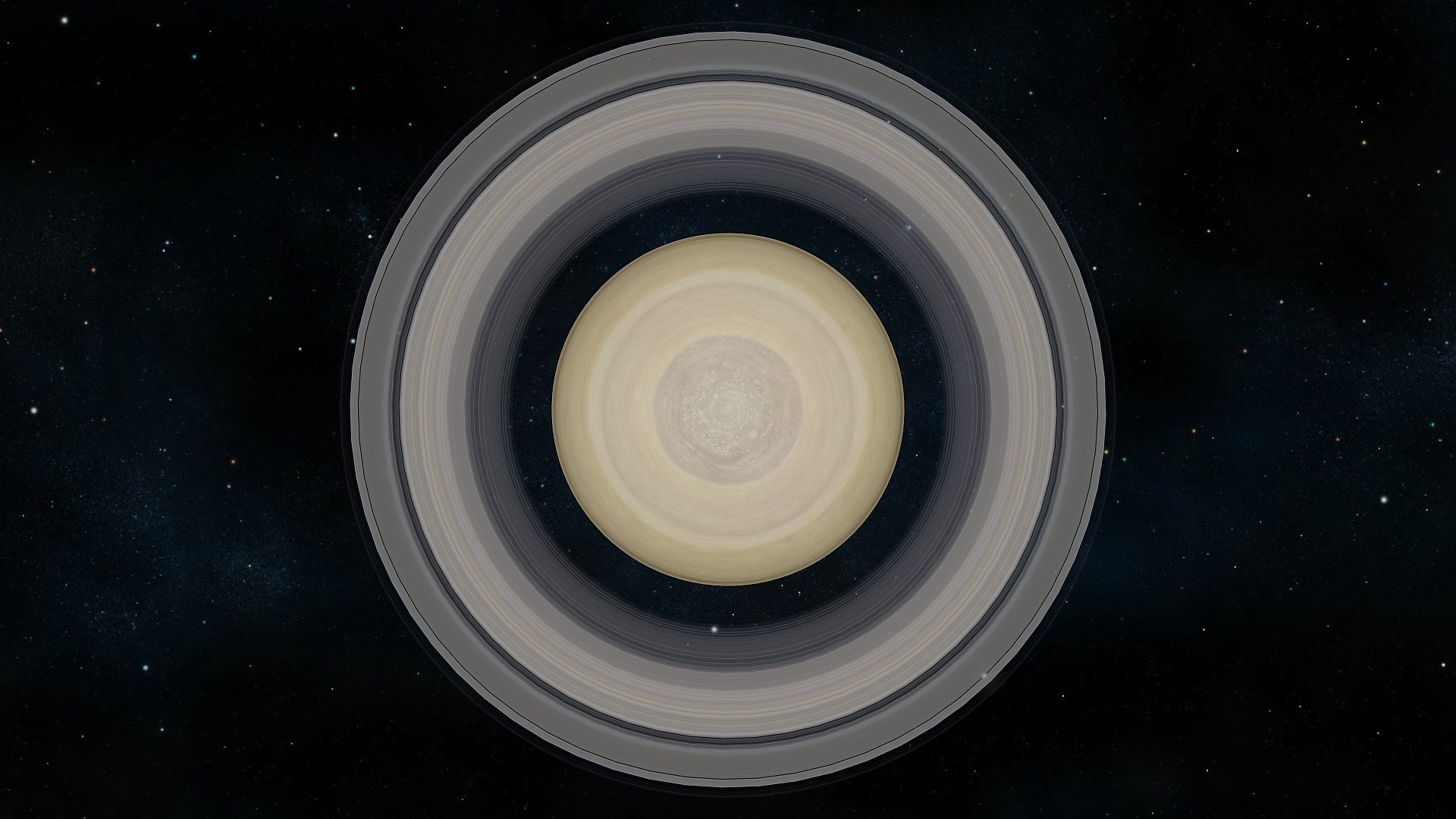 3D Planet Saturn 8K Texture - TurboSquid 2089285