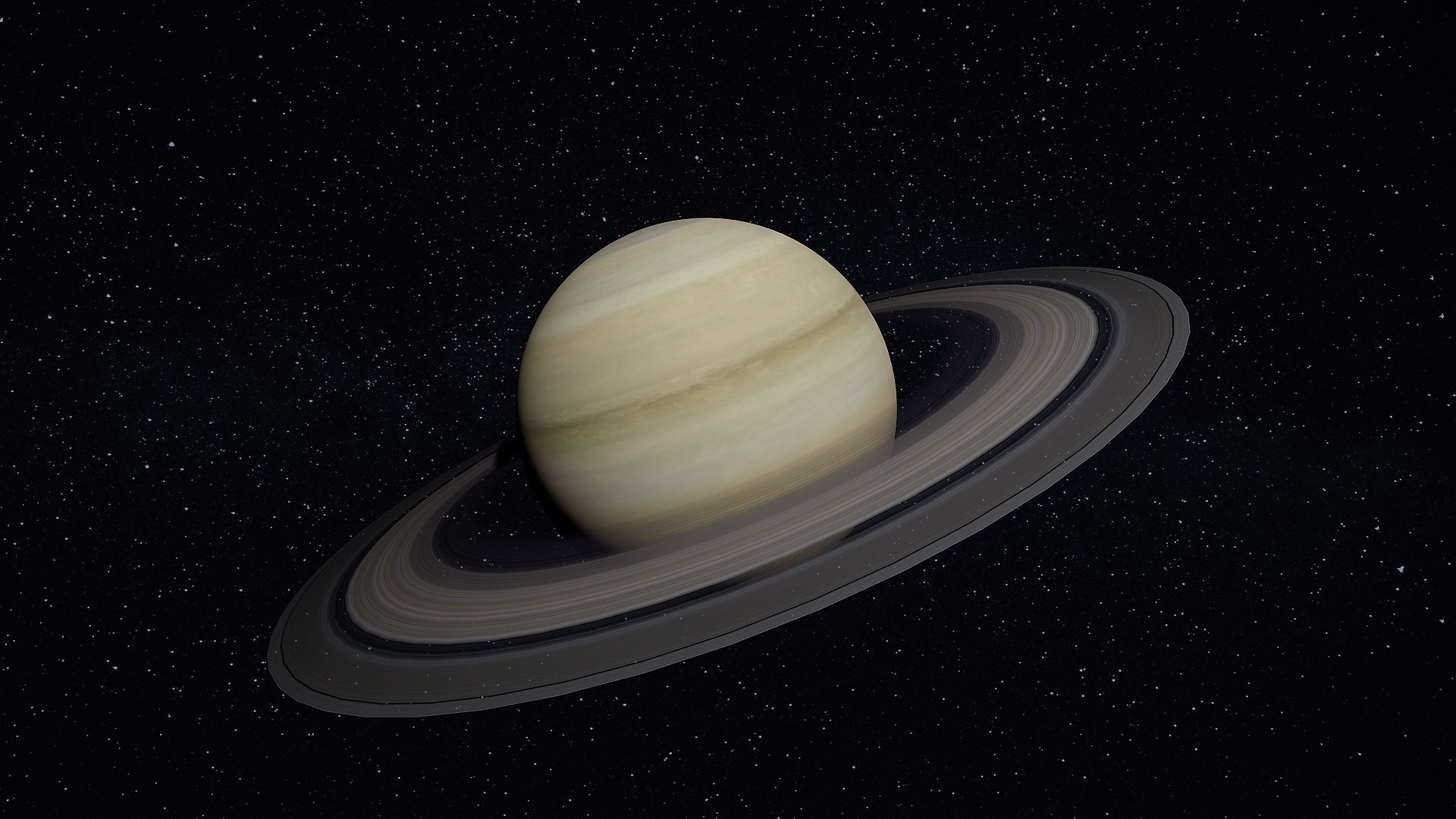 3D Planet Saturn 8K Texture - TurboSquid 2089285