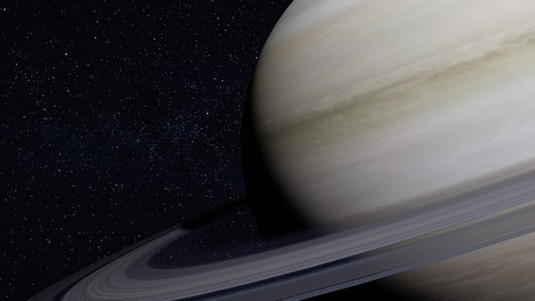modelo 3d Textura del planeta Saturno 8K - TurboSquid 2089285