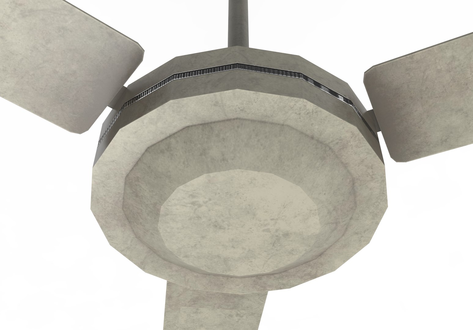 3D Ceiling Fan Animated - TurboSquid 1726119