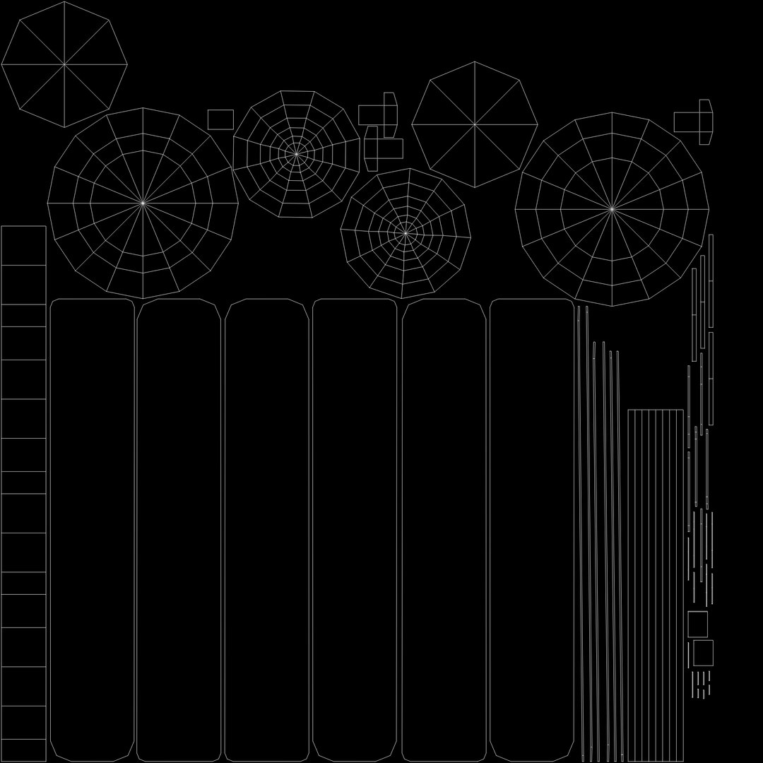 3D Ceiling Fan Animated - TurboSquid 1726119