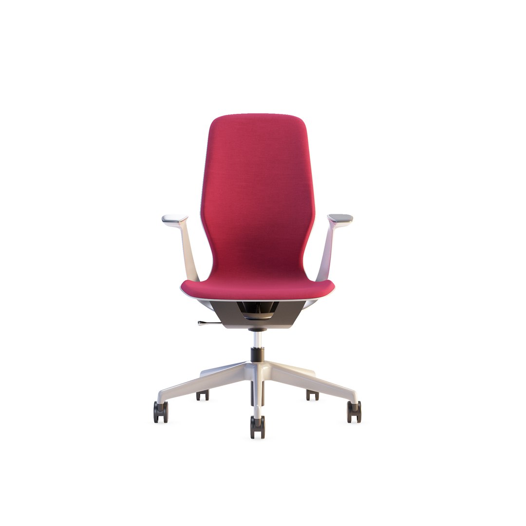 3D Steelcase Silq Office Chair - TurboSquid 1635725