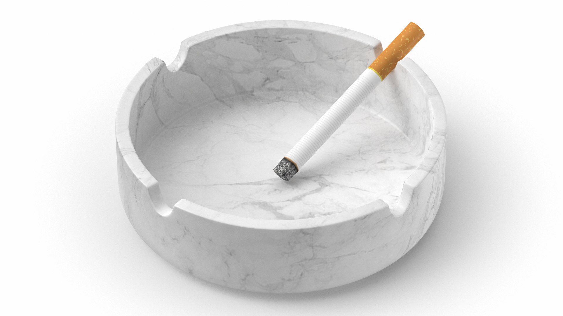 Cigarettes Collection Model - TurboSquid 2046771