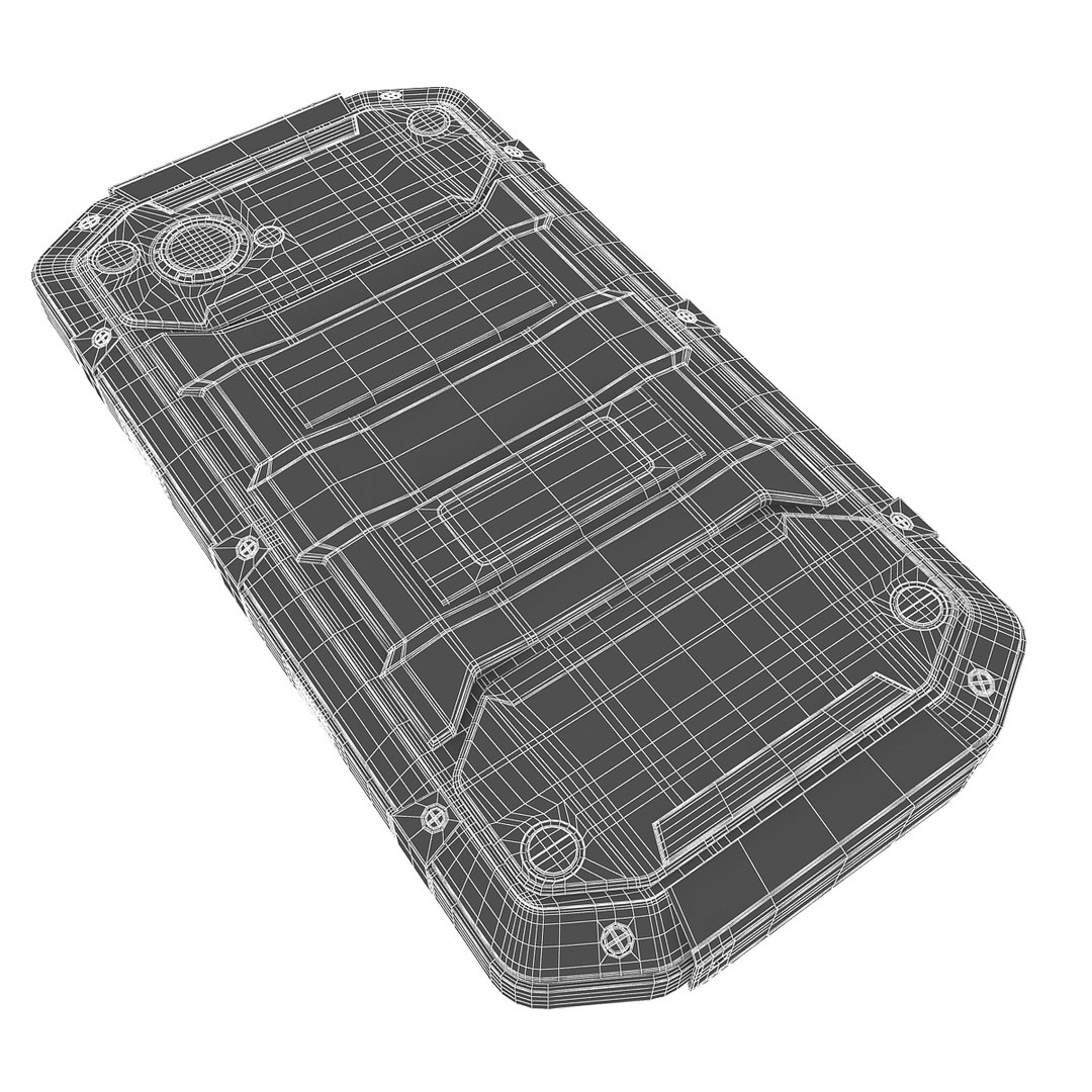 Rug Rg Smartphone Outdoor 3d 3ds