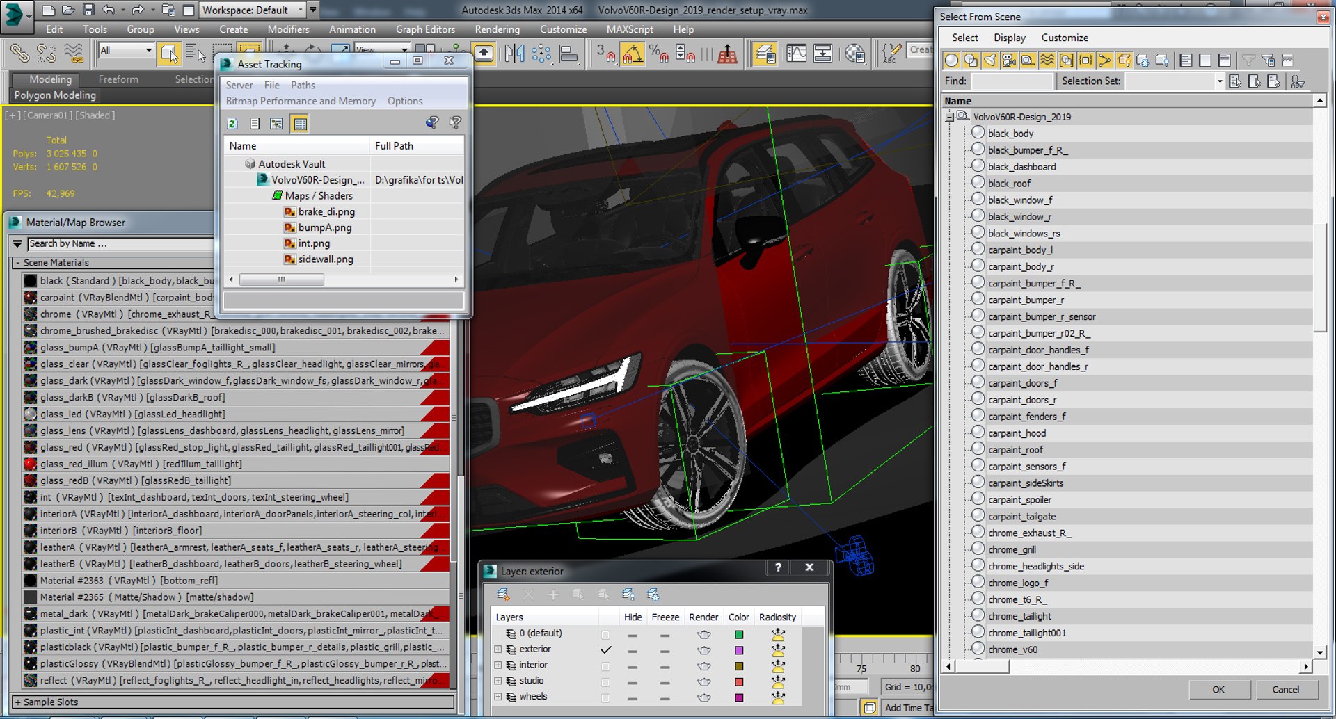 3D v60 v 60 - TurboSquid 1320482