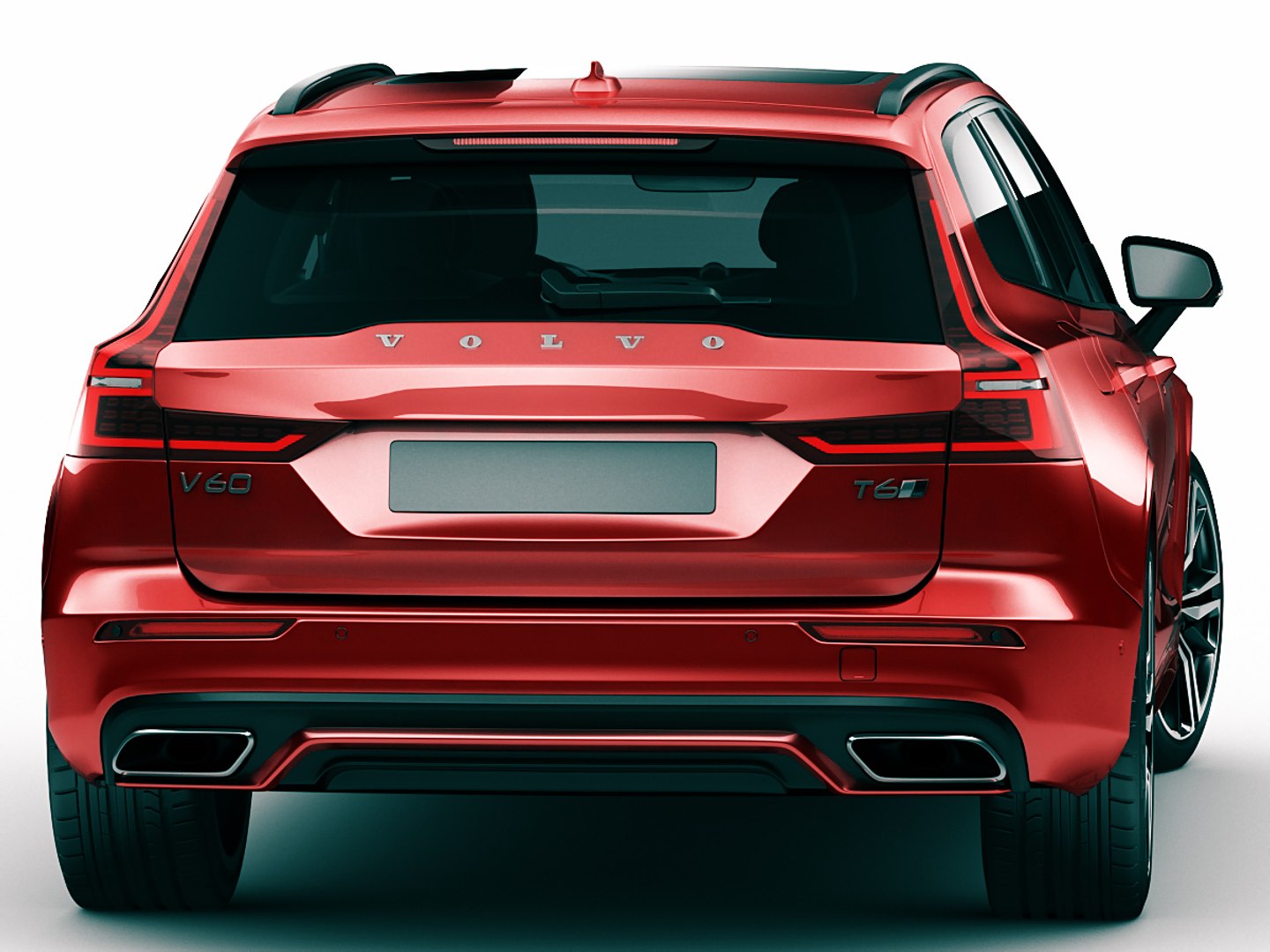 3D V60 V 60 - TurboSquid 1320482