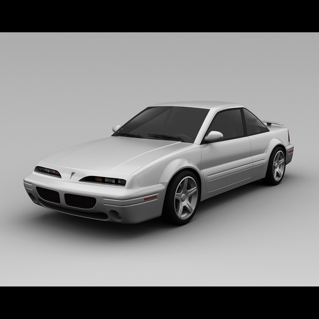 3ds Pontiac Grand Prix 1995