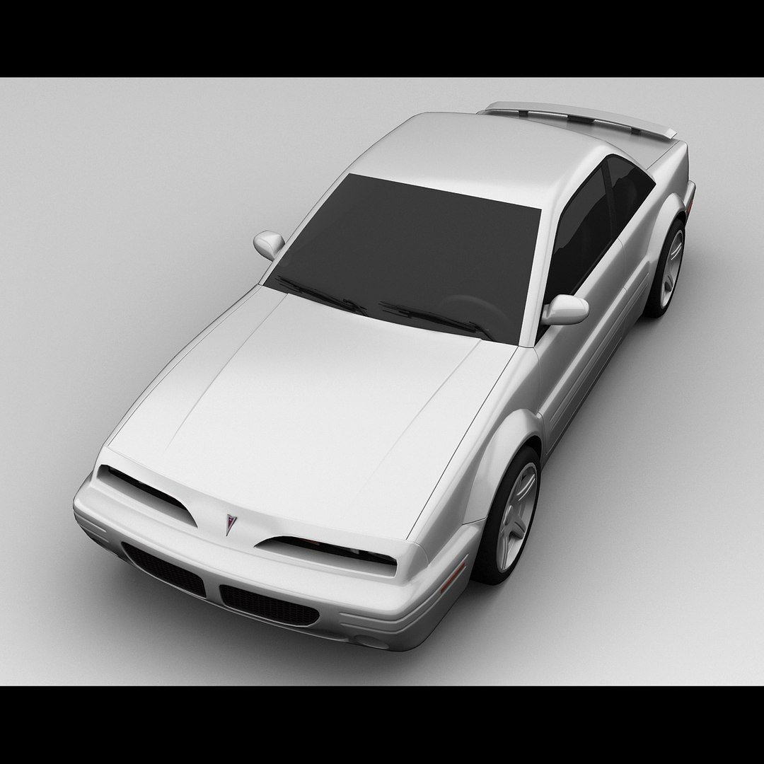 3ds Pontiac Grand Prix 1995