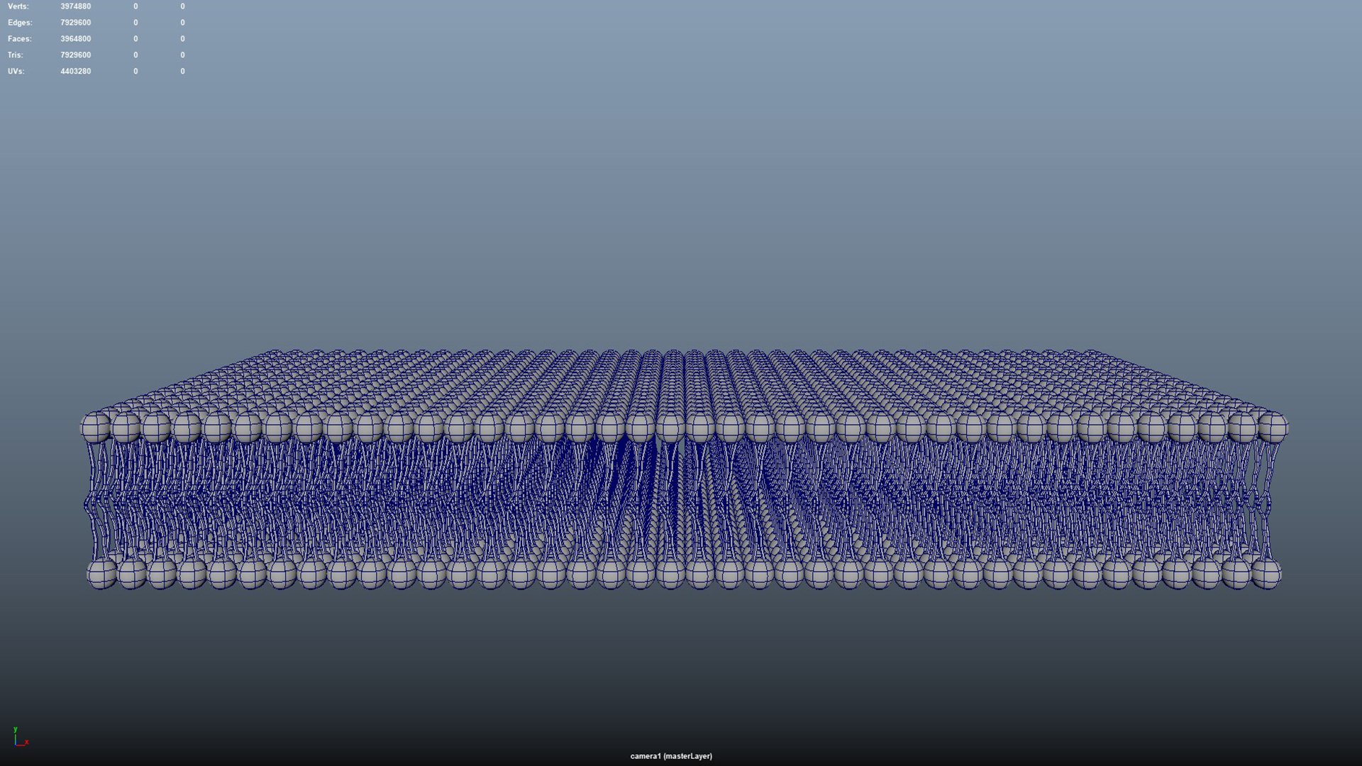 3D Lipids Broad Group Of Organic Compounds - TurboSquid 2186210