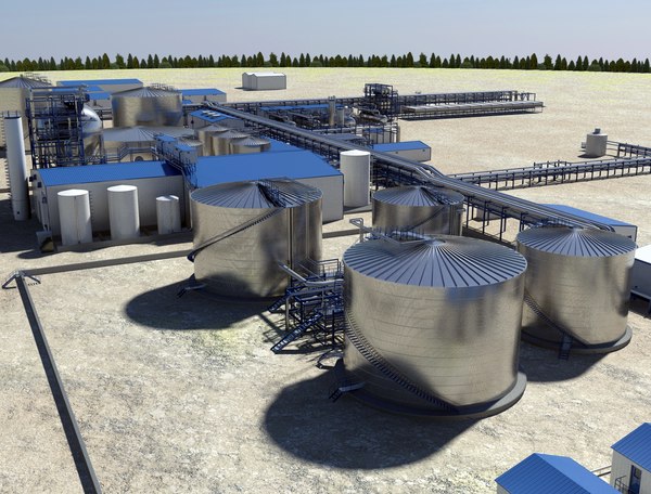 heavy processing plant max