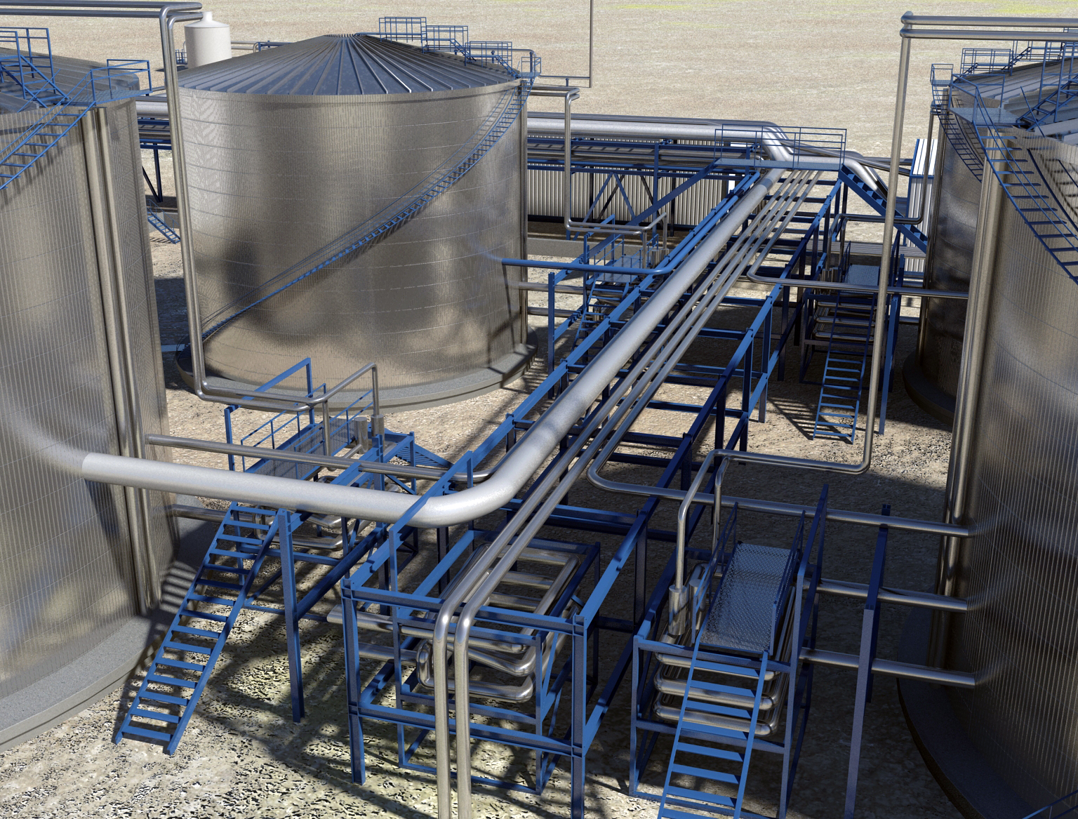 heavy processing plant max