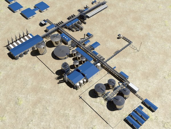 heavy processing plant max