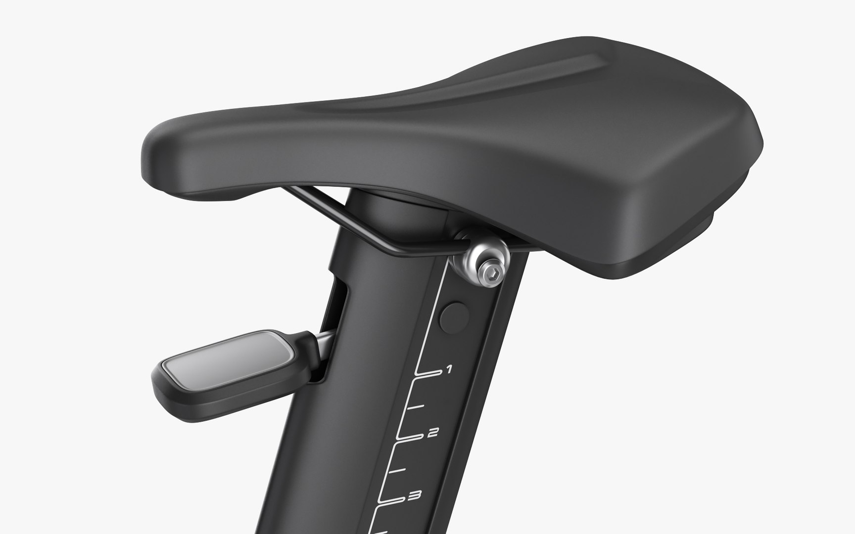 Matrix Onyx Upright Cycle Model - TurboSquid 2241662