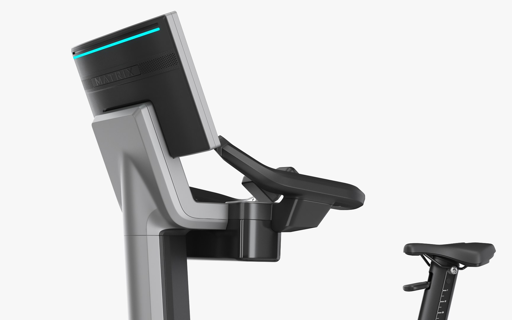 Matrix Onyx Upright Cycle Model - TurboSquid 2241662