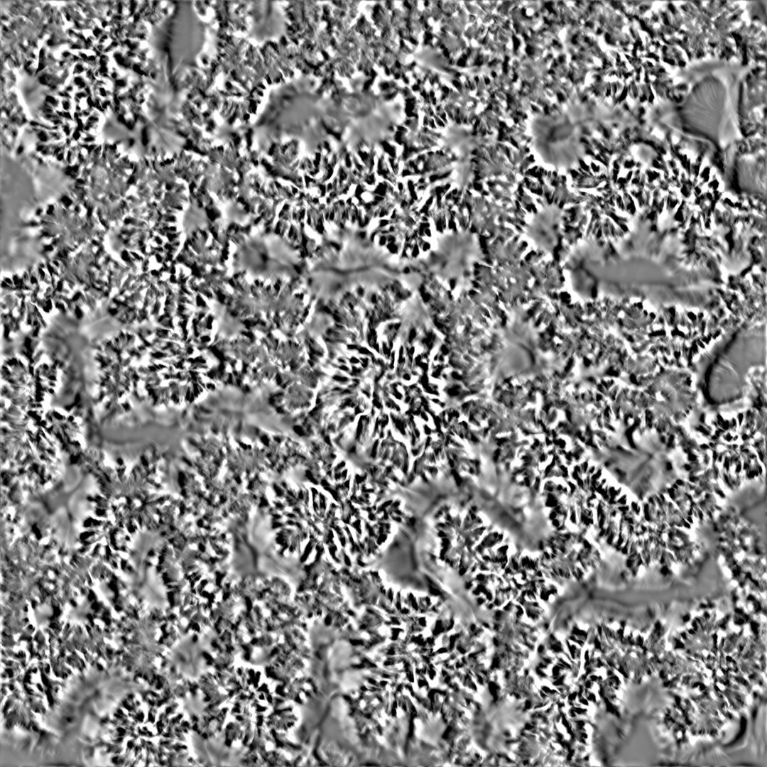 3d Model Of Heightmap
