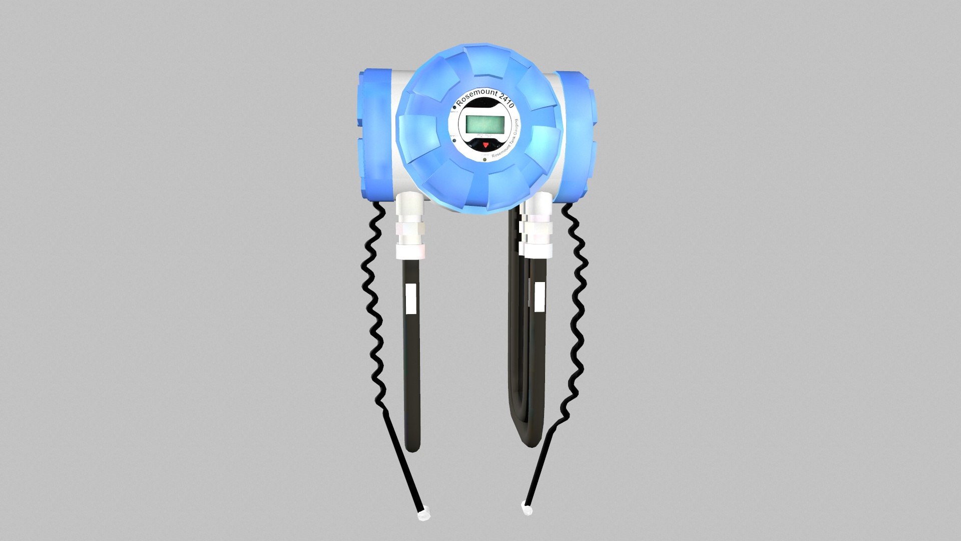 Flow Meter Model - TurboSquid 2326373