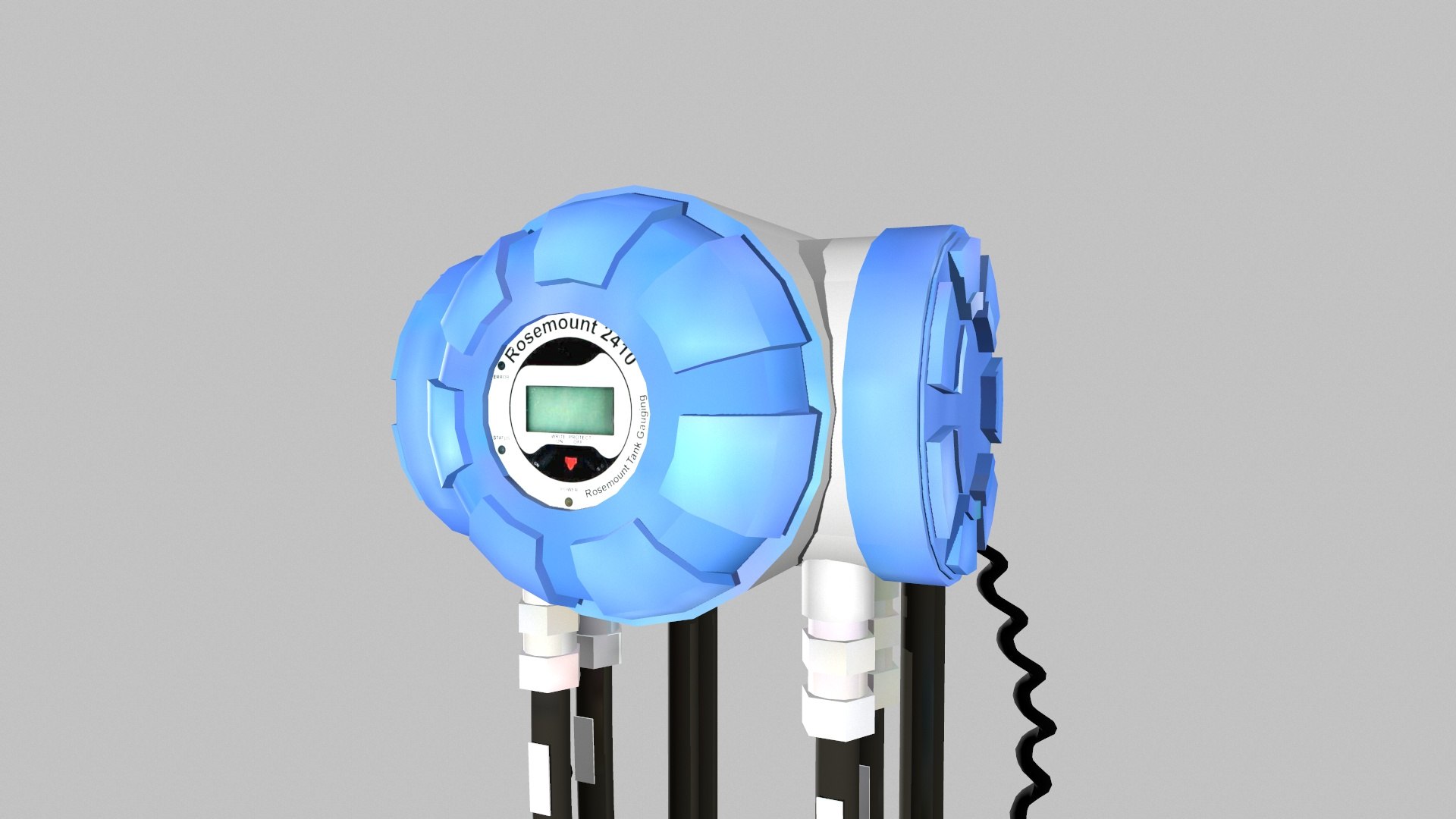 Flow Meter Model - TurboSquid 2326373